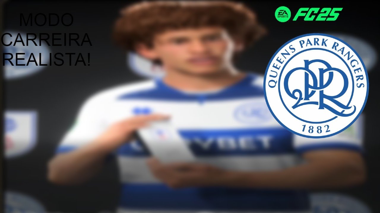 Modo Carreira Realista QPR EP#3-Primeira vitória no campeonato com novo craque - YouTube