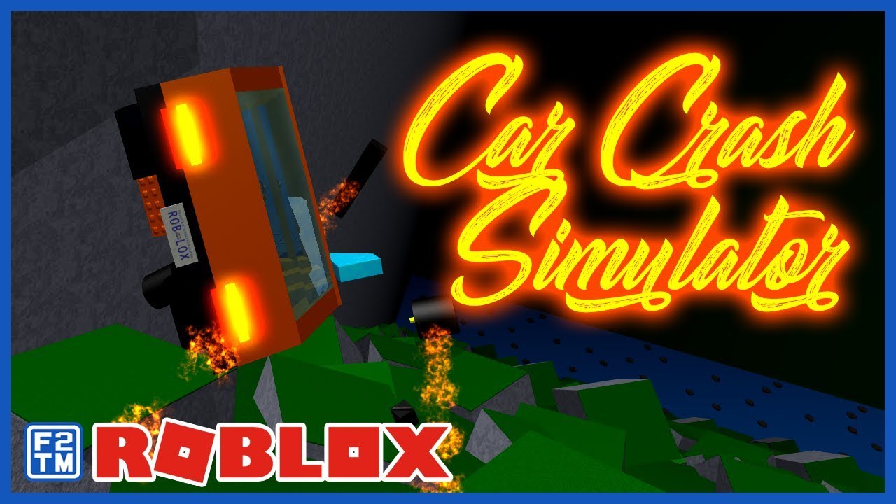 Awesome Crashes 🚓 as I Destroy lots of Emergency 🚒 Vehicles 🚑 in Roblox ...