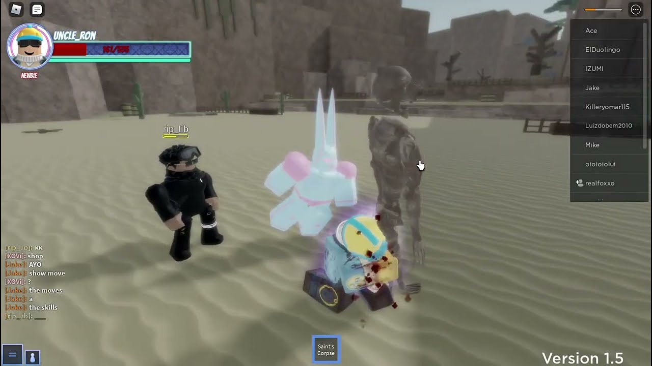 [AUT] d4c lovetrain momen - YouTube