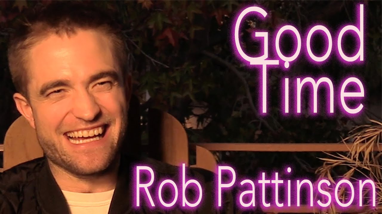 DP/30: Good Time, Rob Pattinson - YouTube