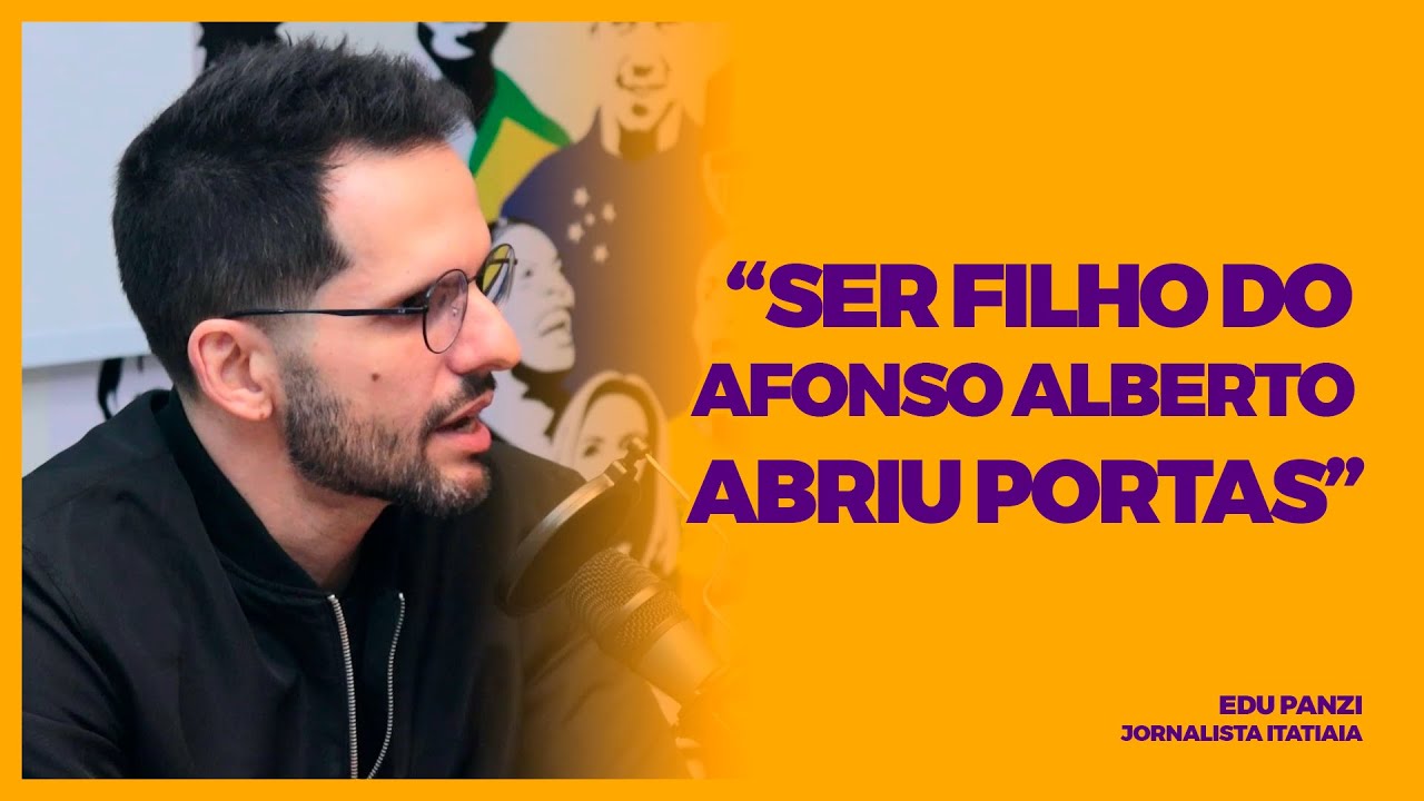 EDU PANZI - "SER FILHO DO AFONSO ALBERTO ABRIU PORTAS" - YouTube