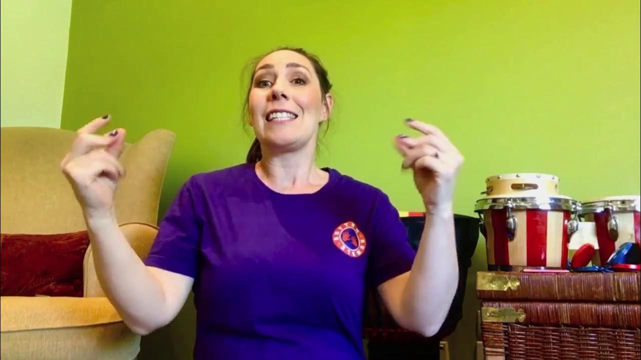 Rhythm Rumble - Snap, Tap, Clap - YouTube