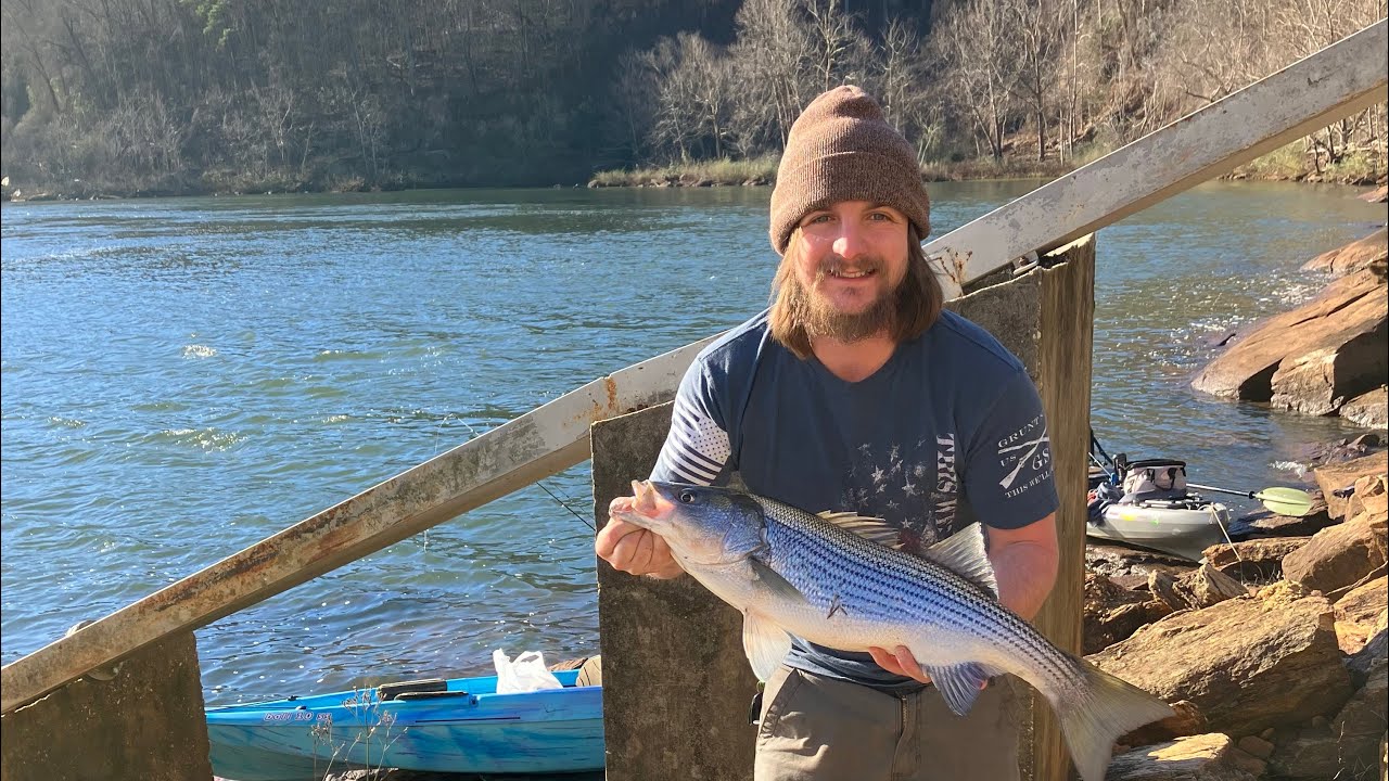 Fishin Yates dam & jaybird boat ramp #viral #alabama #bassfishing # ...