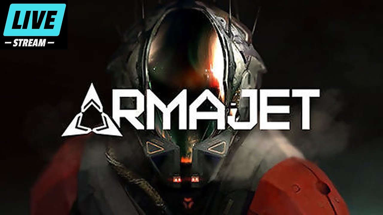 ARMAJET Live Stream - FPS Multiplayer Jetpack Combat | FREE EARLY ...