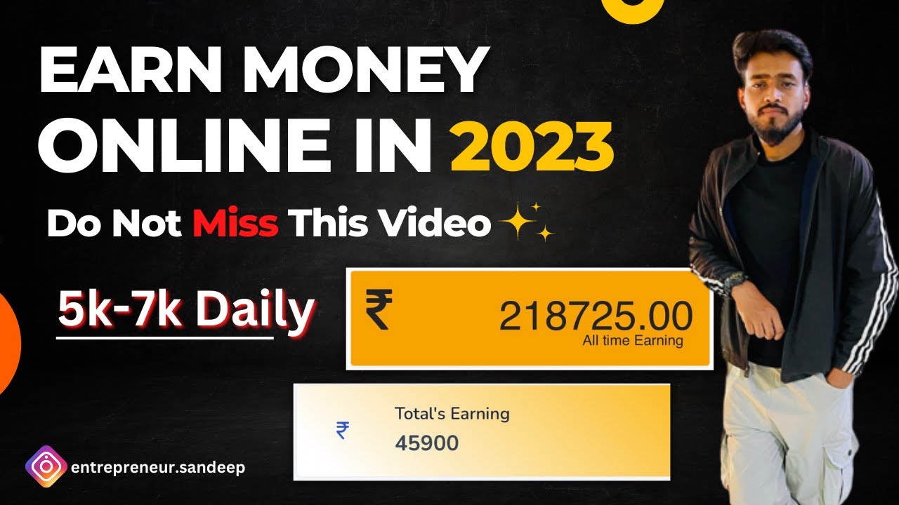 How To Earn 20k-30k Per Month || Millionaire Track || Affiliate ...