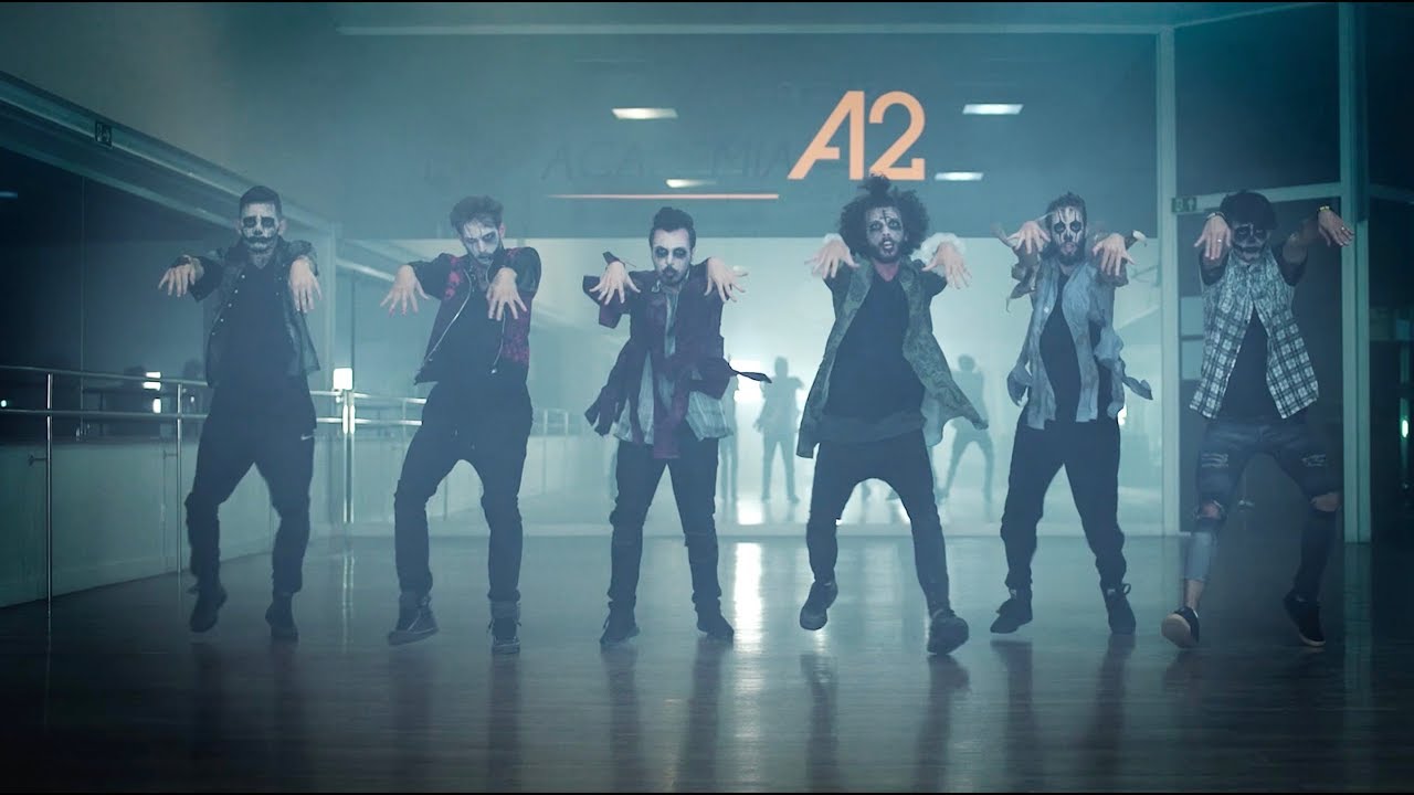 HIGH END - Chris Brown - Dance by Ricardo Walker's Crew # ...