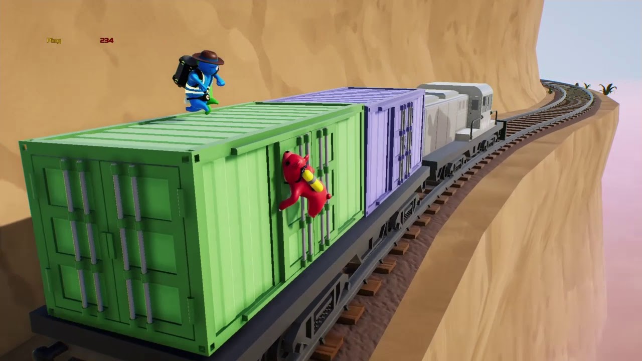 3 dummy playing games - YouTube