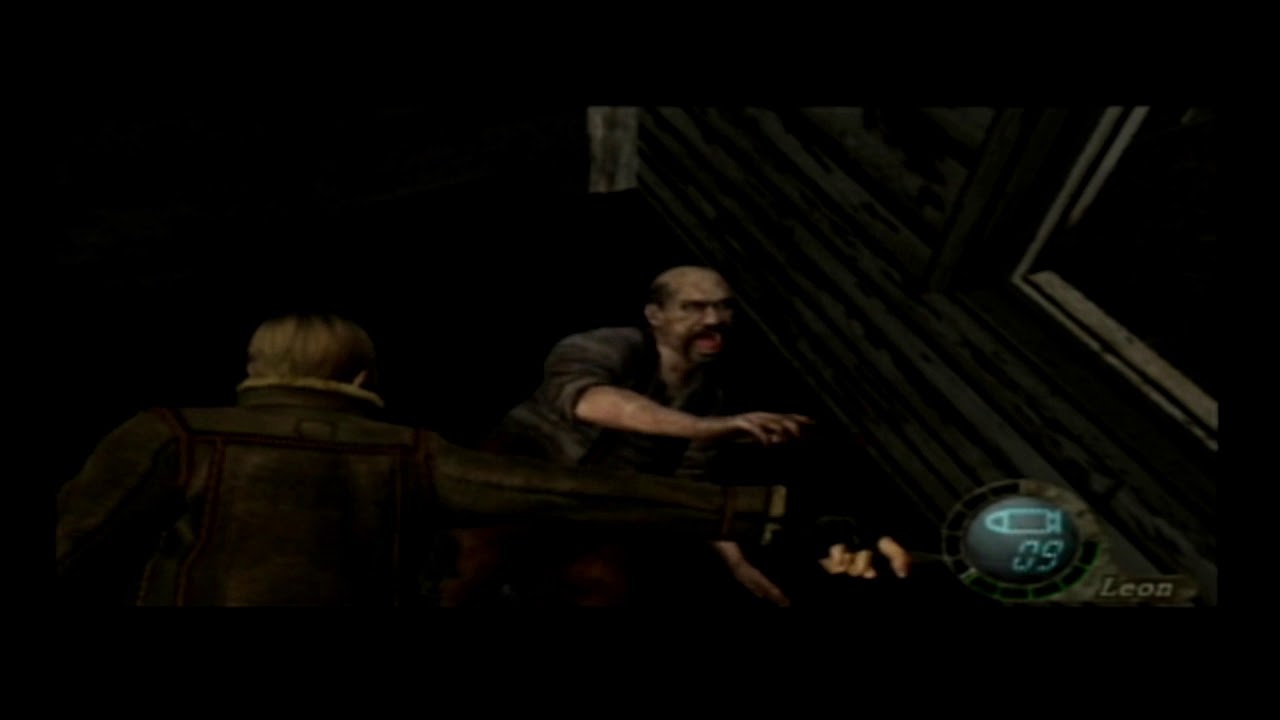 Playthrough part 3 of Resident Evil 4 (Gamecube) Boulder run - YouTube