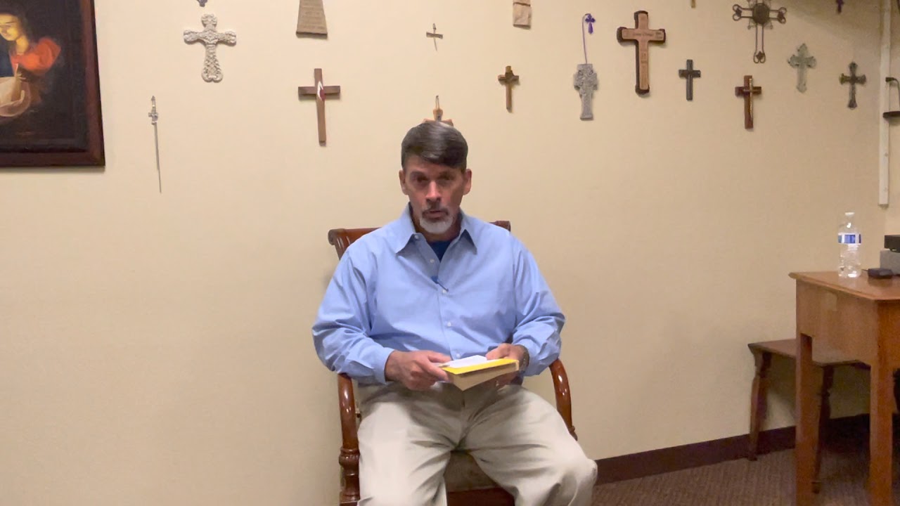 Living Thankfully - Jeff McDermott - YouTube