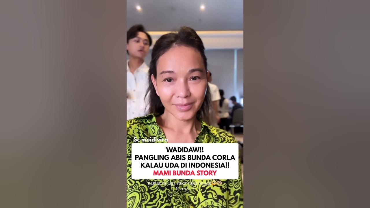 Bunda Corla Make Over #corla - YouTube