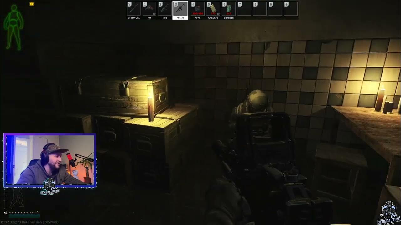 Dorms fight EFT Tarkov - YouTube