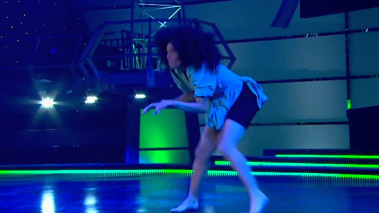 Robyn Brophy - So You Think You Can Dance - Solo 1 - YouTube