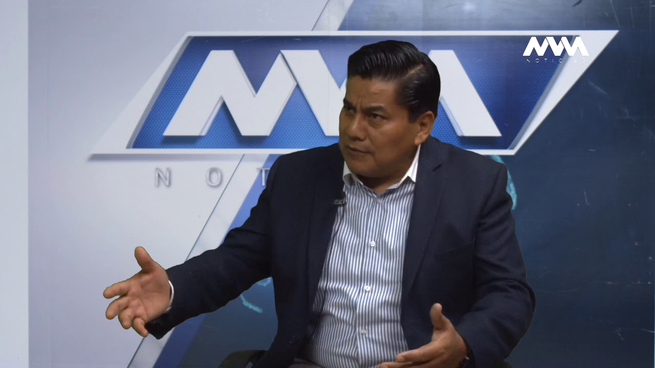 Entrevista con el diputado César Morales - YouTube