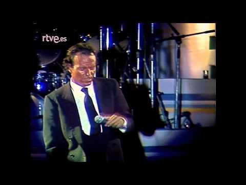 Julio Iglesias Live in Spain 1983