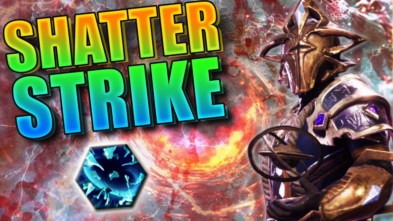 🔴 Spellblade Shatter Strike Campaign Leveling | Season 2 Last Epoch ...