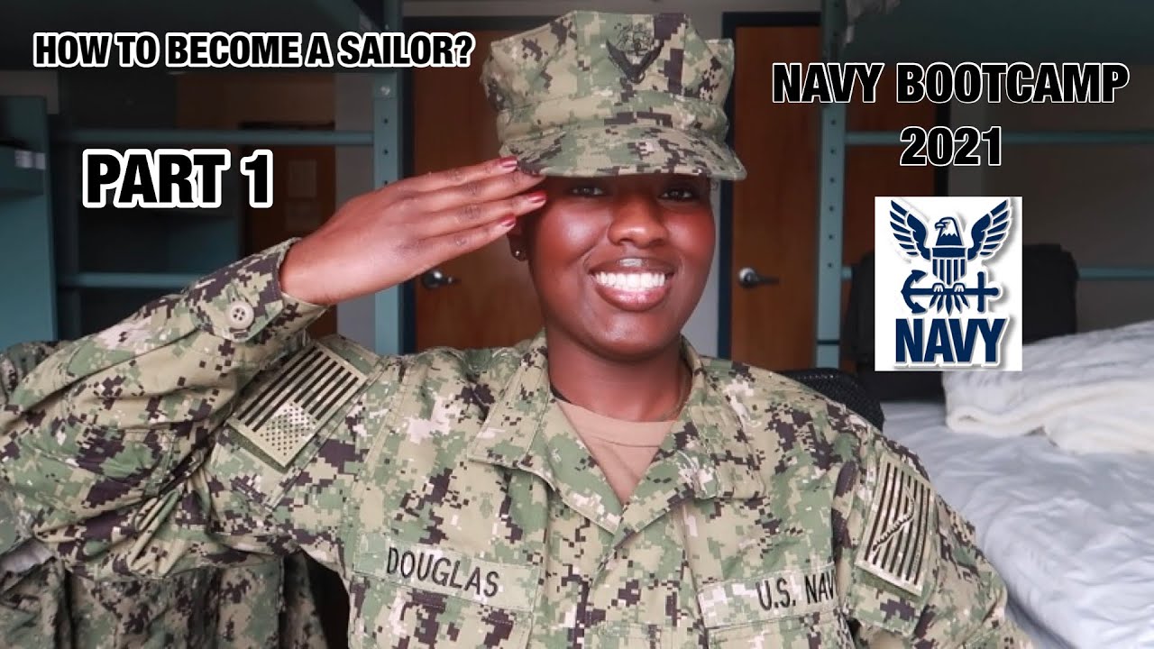 HOW TO MAKE IT THROUGH NAVY BOOTCAMP?| MY EXPERIENCE| DO'S & DONT'S ...