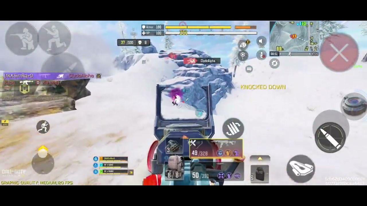 Grabeng mag jowa to codm callofduty codmobile - YouTube