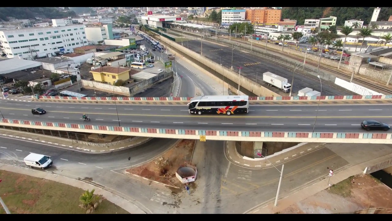 Franco da Rocha, SP 4k, Visto de Cima - YouTube