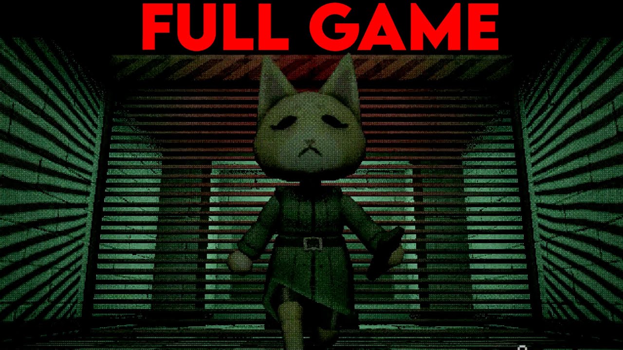 Haneko's Late Homework - Walkthrough Full Horror Game with Jumpscares ...