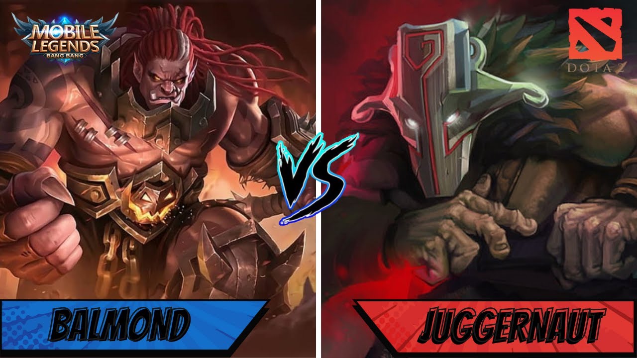 Mobile Legends (ML) vs Dota 2 | Similiar Heroes Skill Comparison Part 1 ...