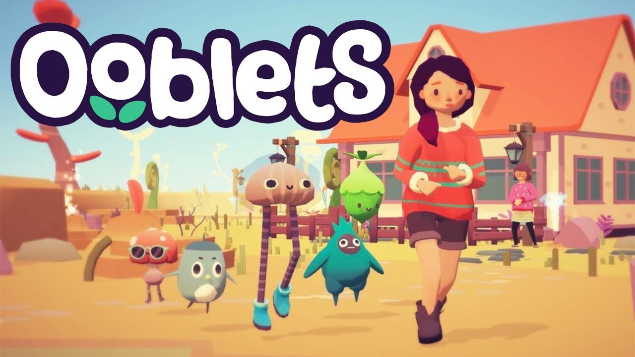 Farming and Epic Dance Battles! - Ooblets Gameplay - YouTube