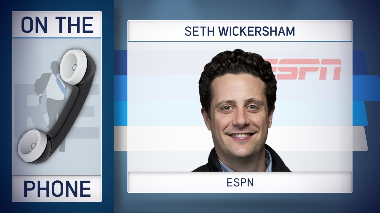 ESPN's Seth Wickersham Talks Browns Dysfunction w/Rich Eisen | Full ...