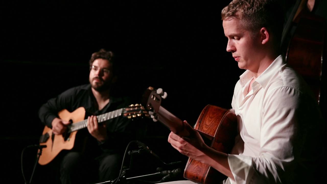 Joscho Stephan, Olli Soikkeli, Stefan Berger: Black Orpheus (composed ...