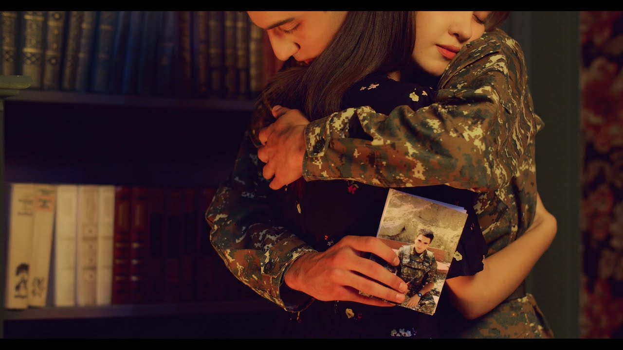 Alex Harutyunyan - Mnas barov / Ալեքս Հարությունյան - Մնաս բարով - YouTube