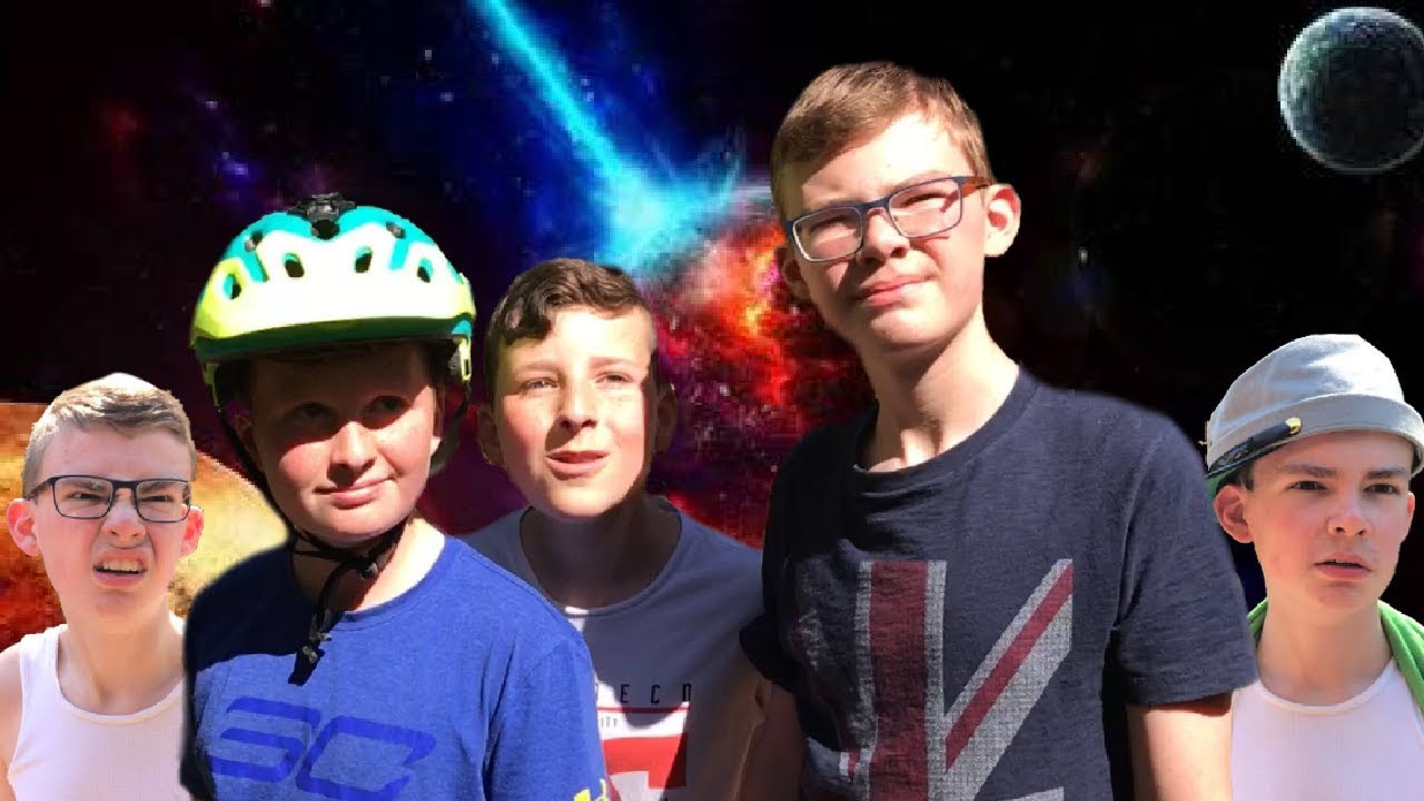 THE NEWSGUY’S ORIGIN STORY - YouTube