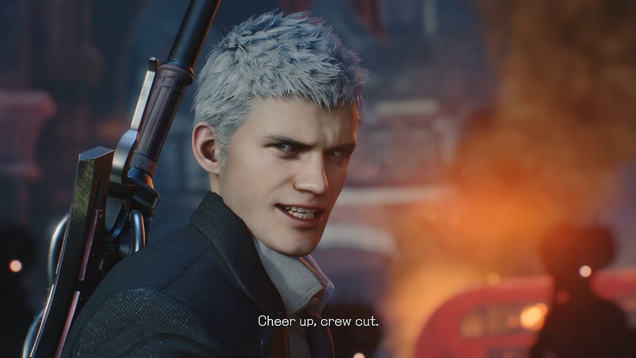 Cheer up, crew cut - YouTube