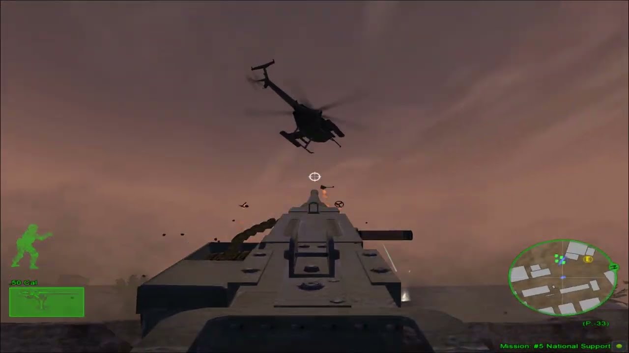 #5 - New Campaign - Delta Force Black Hawk Down Custom Mission ...