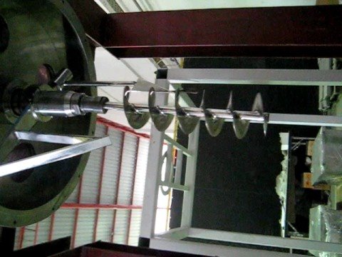 Dosing Hopper Screws - YouTube