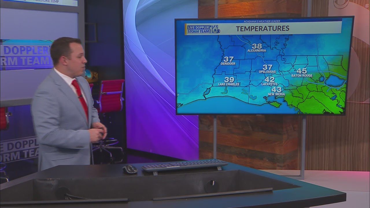 Trevor's Forecast - YouTube