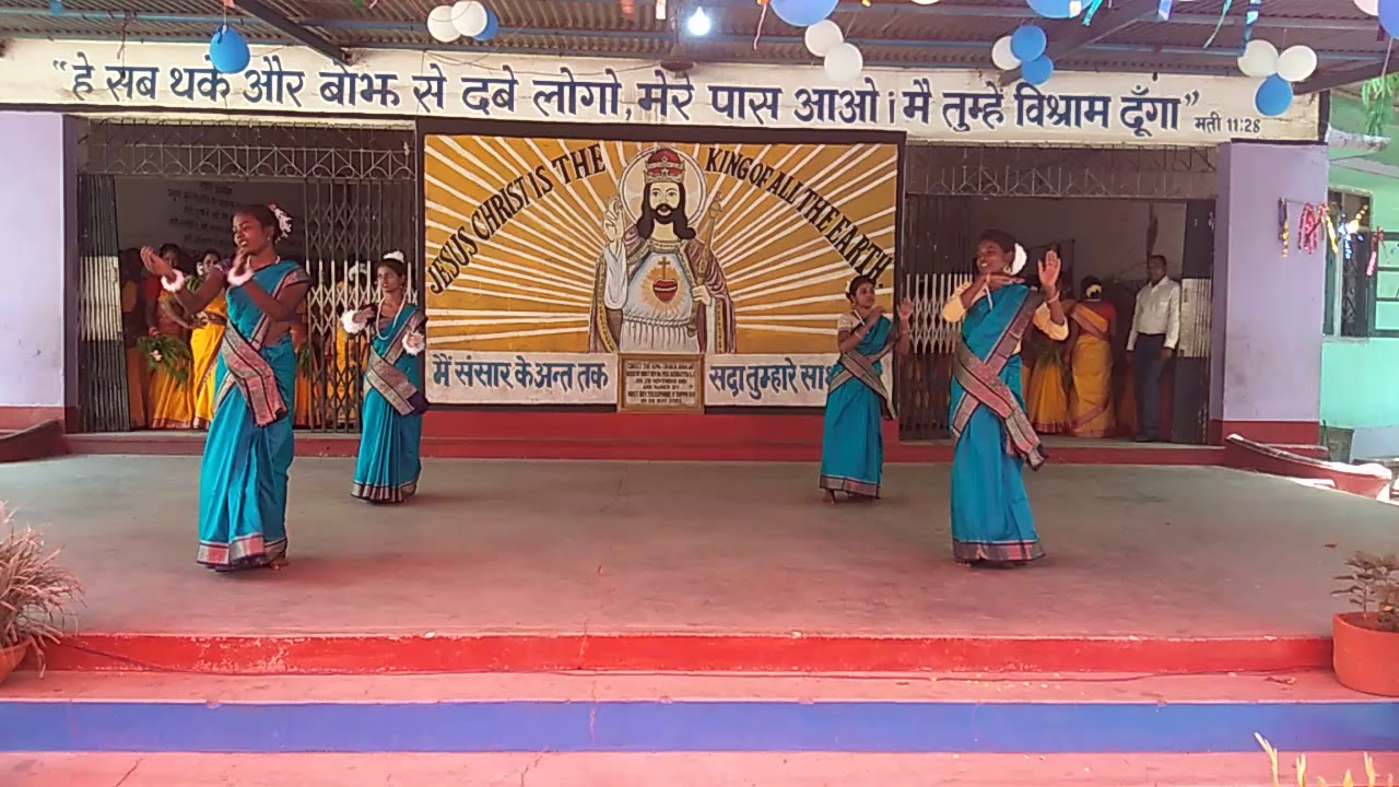 Param Prasad 14/05/2019 Khalari church - YouTube
