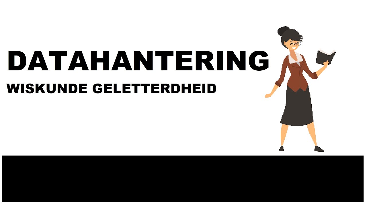 DATAHANTERING Gemiddeld, Omvang, Mediaan, Modus, Frekwensie, Grafieke ...