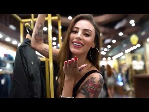 Inauguração da loja Pit Bull Jeans em Miami
