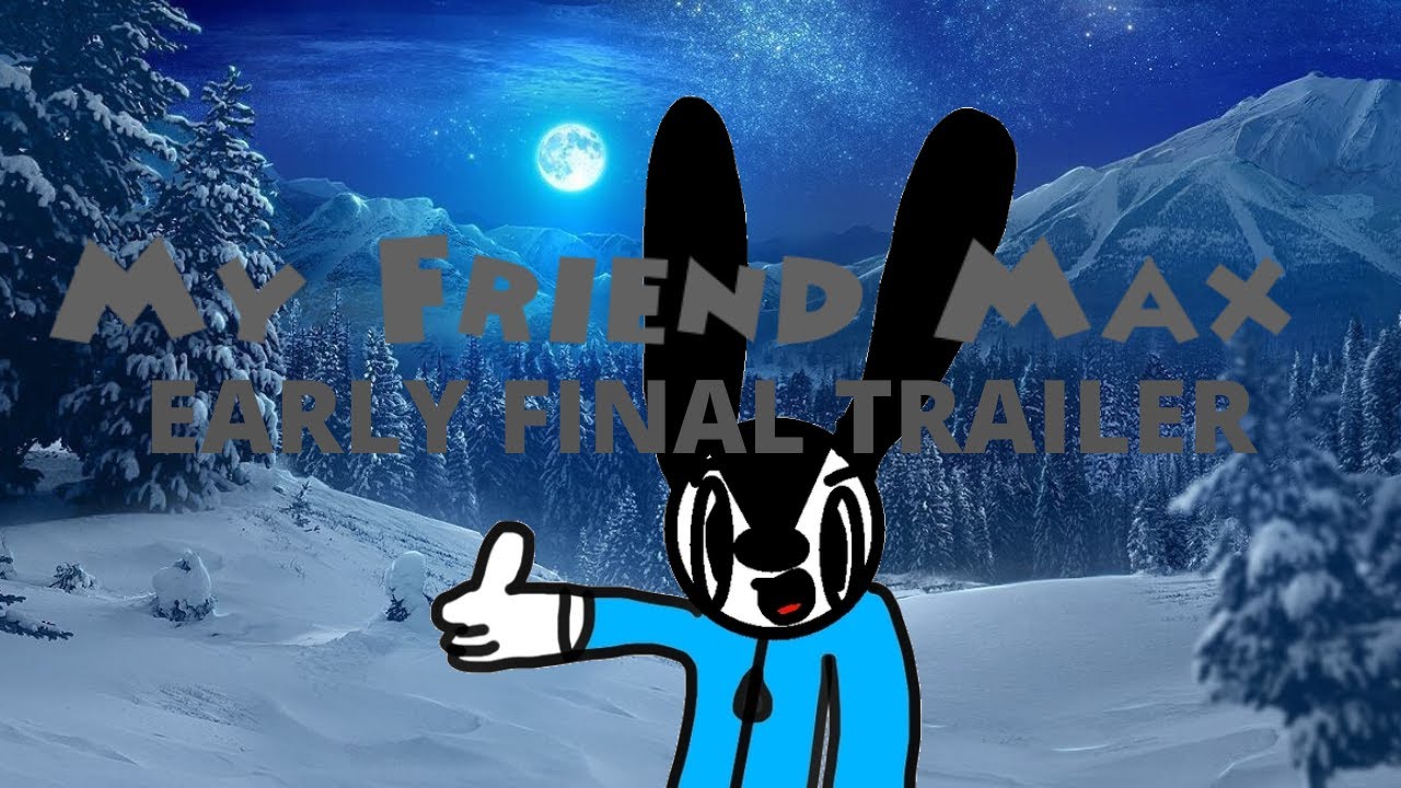 My Friend Max | Early Final Trailer | Premiere On February 22nd - YouTube