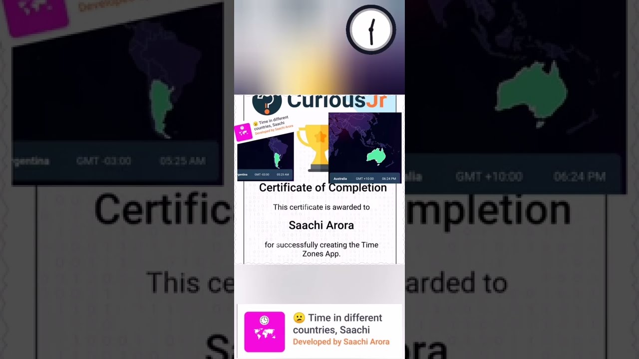 Time In Different Countries Just A Click Away Time Zone App By Time In Different Countries Just A Click Away Time Zone App By
