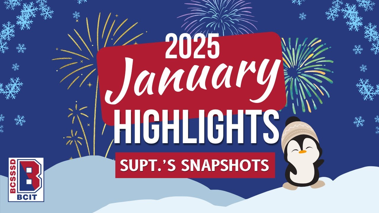 January Supt.'s Snapshot: A Month Full of School Spirit & Excitement at ...