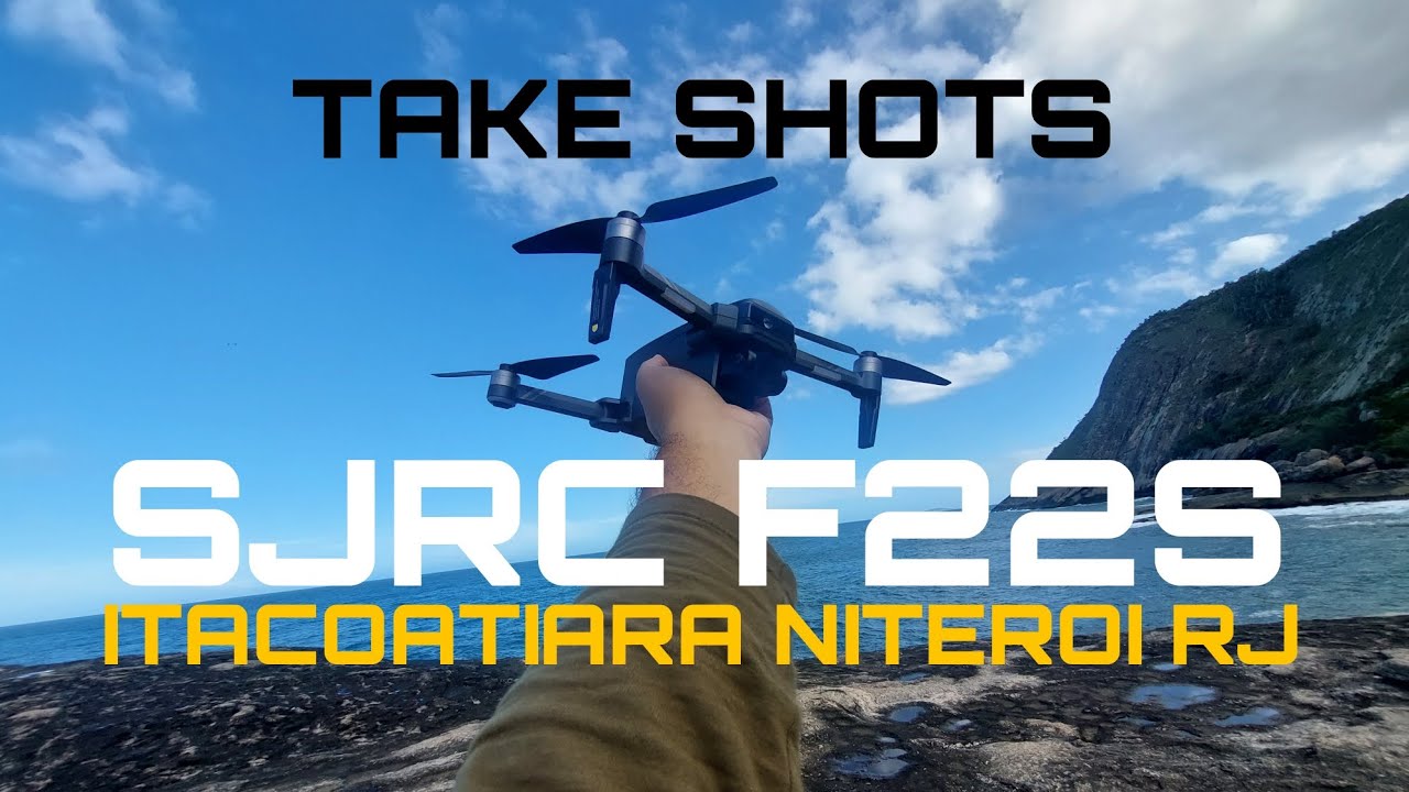 SJRC F22S - MODOS DE VÔO SPIRAL FLY E SKYFLY || ITACOATIARA NITERÓI RJ ...