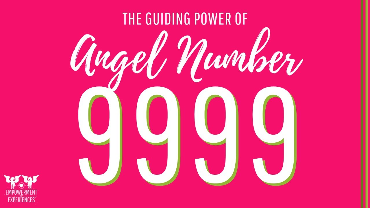 Angel Number 9999 has some clarity for you! #divinefeminineenergy # ...