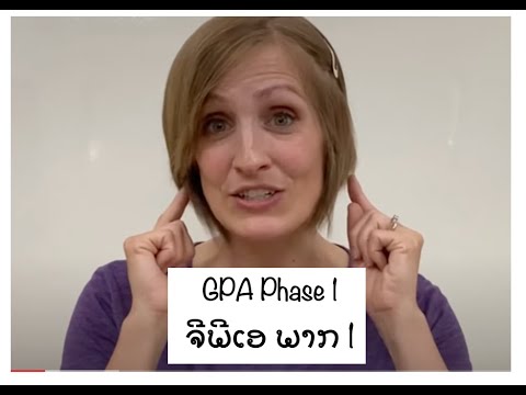 What is ARDA's Lao Learning program GPA (Growing Participator Approach ...