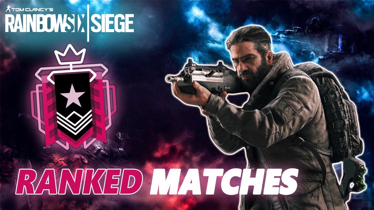 Day 1 of trying hit champ with IRL’S | Rainbow Six Siege | - YouTube