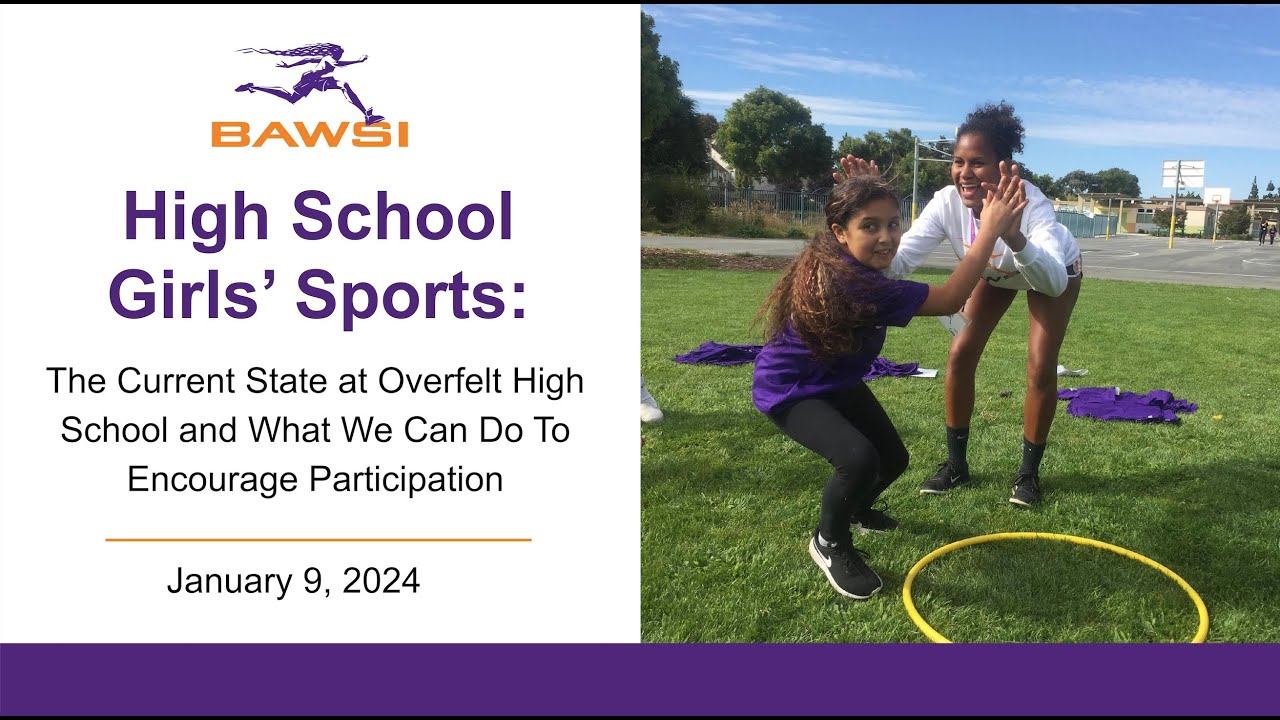 BAWSI Youth Participatory Evaluation 2024 - YouTube