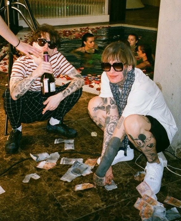 RILEY BABY, CODE10 - PERC20 snippet 19.11.21 - YouTube