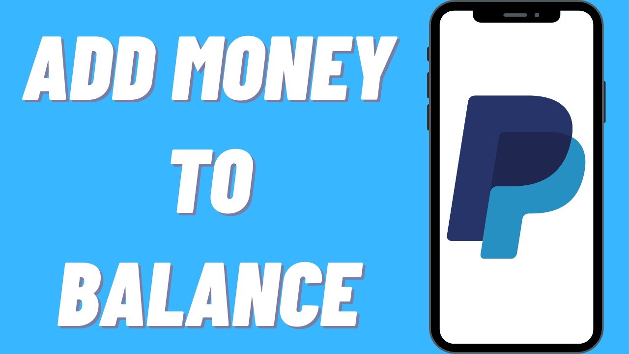 How To Add Money To Balance On PayPal How To Add Money To PayPal Bank Debit Card Credit how-to-add-money-to-balance-on-paypal-how-to-add-money-to-paypal-bank-debit-card-credit