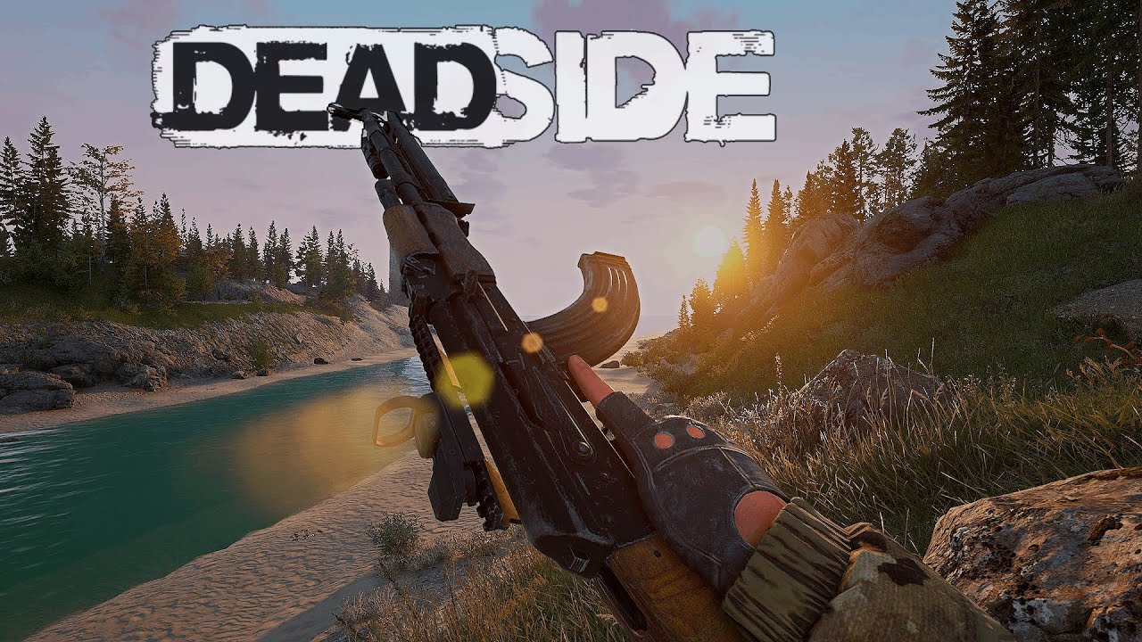 Deadside - Ils VEULENT TOUT PILLER ! Je défends MA BASE sur la nouvelle ...