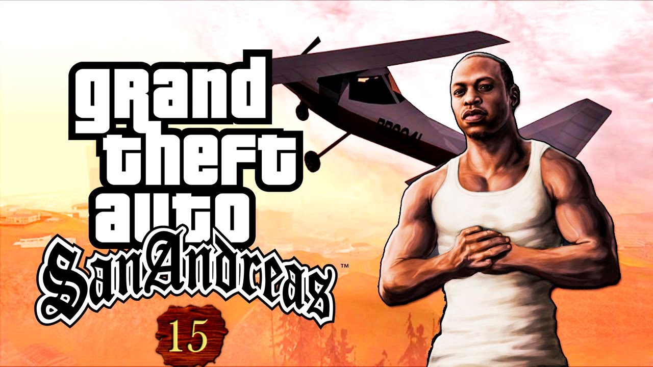 Conocemos a The Truth - GTA San Andreas (Parte 15) - YouTube
