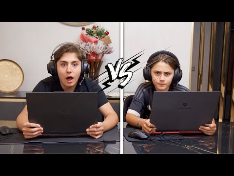 LAPTOPUM VS. ABİMİN LAPTOPU !! (Hangisi Daha İyi)