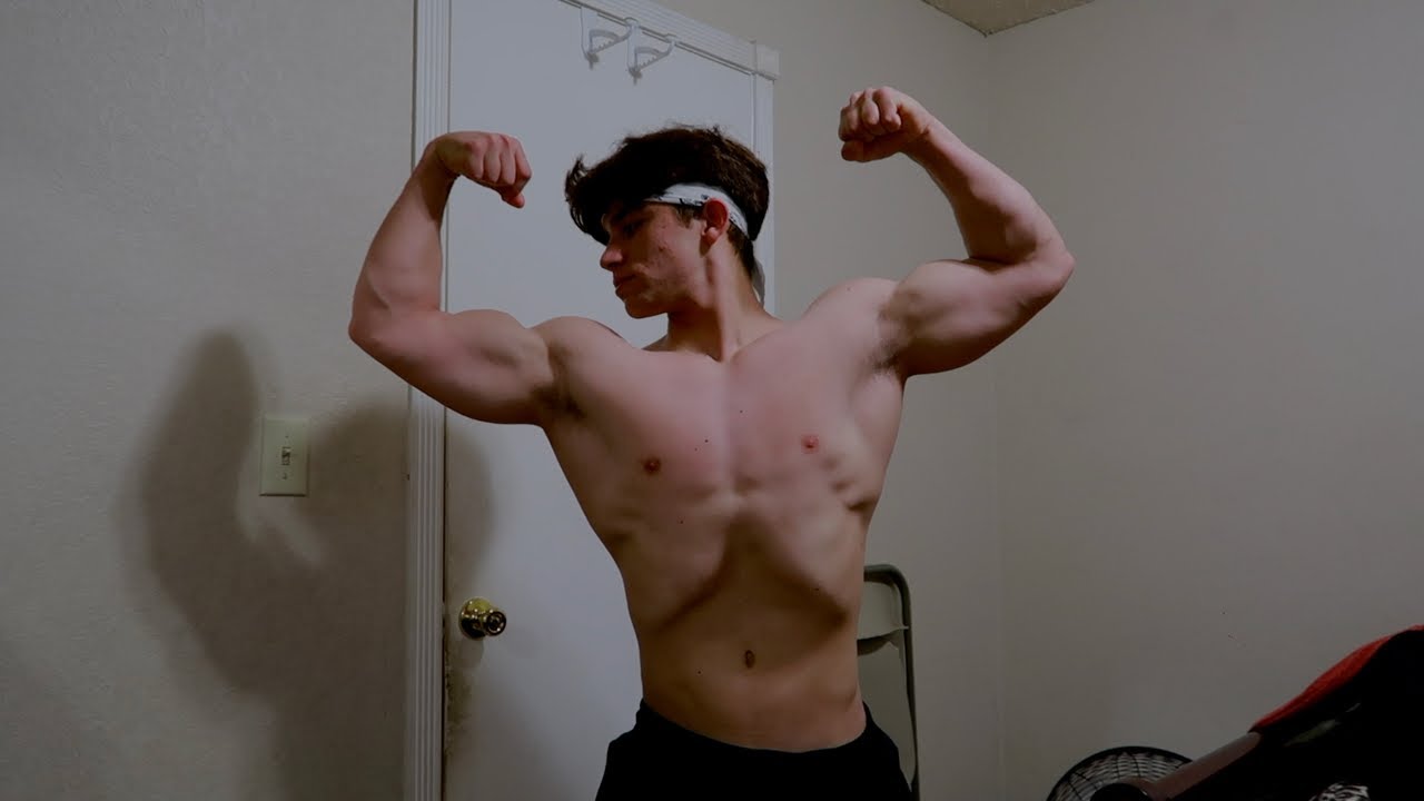HOME ARM DAY WORKOUT ! - YouTube